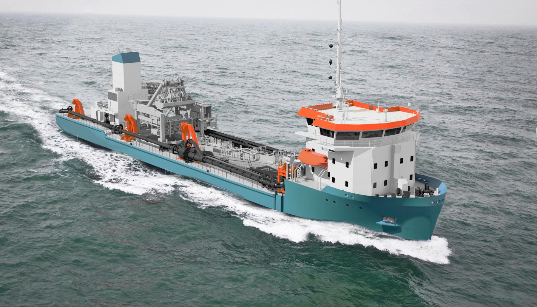 Dragaj, Offshore & Transport | Alewijnse