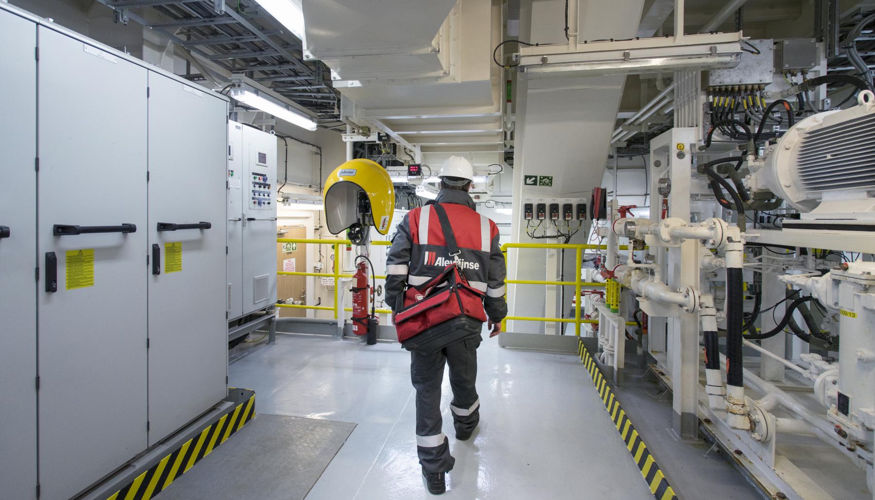 Service și mentenanță | Alewijnse