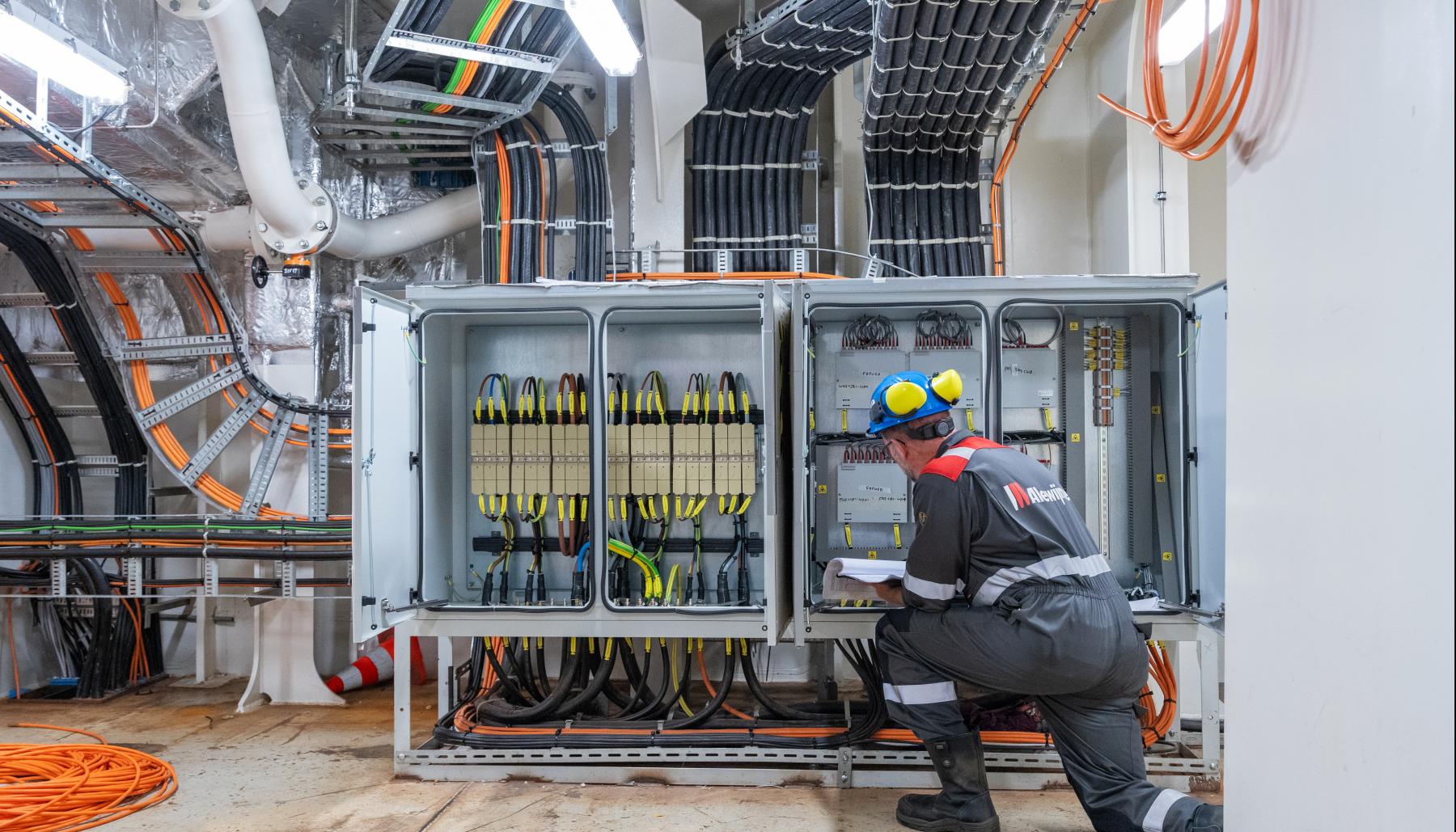 Tehnician Service | Alewijnse